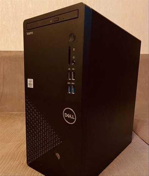 Dell Vostro 3888 i3 10100 8gb ssd 512 hdd 1 tb