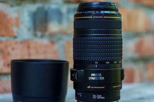 Canon EF 75-300 mm F 4-5,6 IS USM