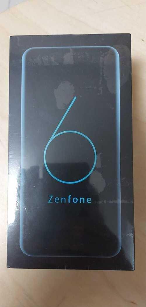 Телефон Asus Zenfone 6 ZS630KL 256GB 8G