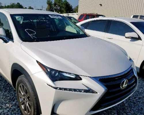 Lexus NX 200