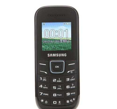 Samsung GT-E1200M