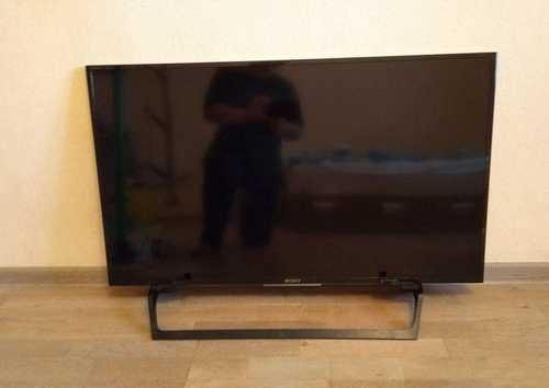 Телевизор б/у sony bravia model KDL-40W705C