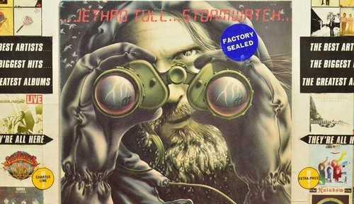 Jethro Tull - Stormwatch