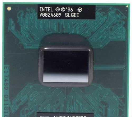 Мощный процессор для ноутбука Intel Core2Duo T9900