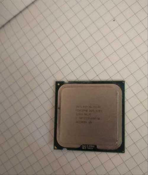 Процессор Intel Pentium E5400