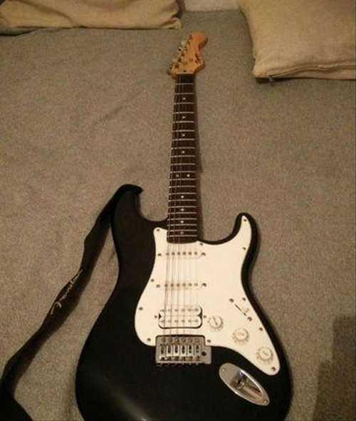 Fender squier bullet strat