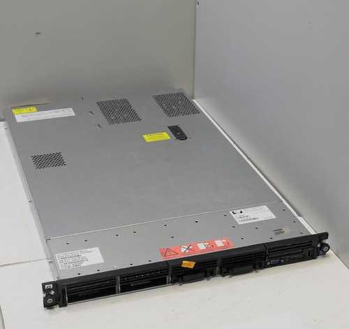 Сервер HP DL360 G6 1*xeon E5502 2c SAS 1U