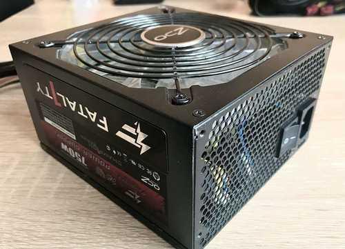 Блок питания 750w
