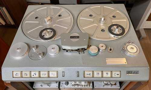 Купить новый катушечный магнитофон. Studer c37. Магнитофон Studer a820. Магнитофонов Studer j37s. Катушечный студийный магнитофон Арктур 001-01.