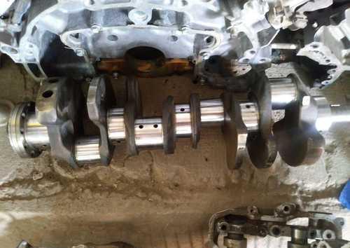 Двигатель по запчастям 1urfse, Lexus Toyota