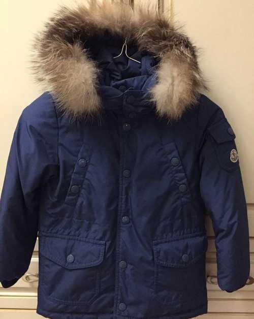 Куртка Moncler