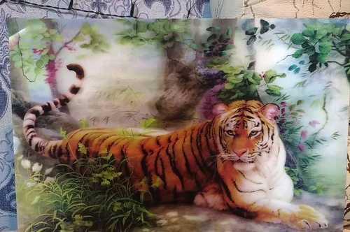 3D картины