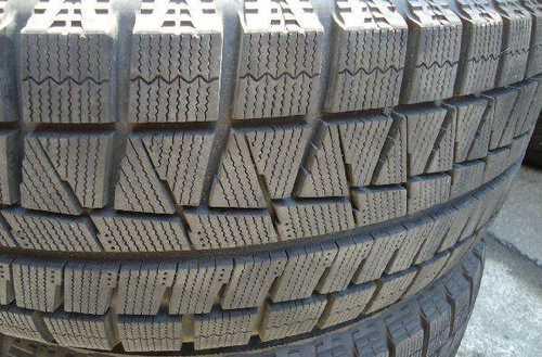 Как новые зимние на Рав4,CX5,Витара R17 225/65 Bri