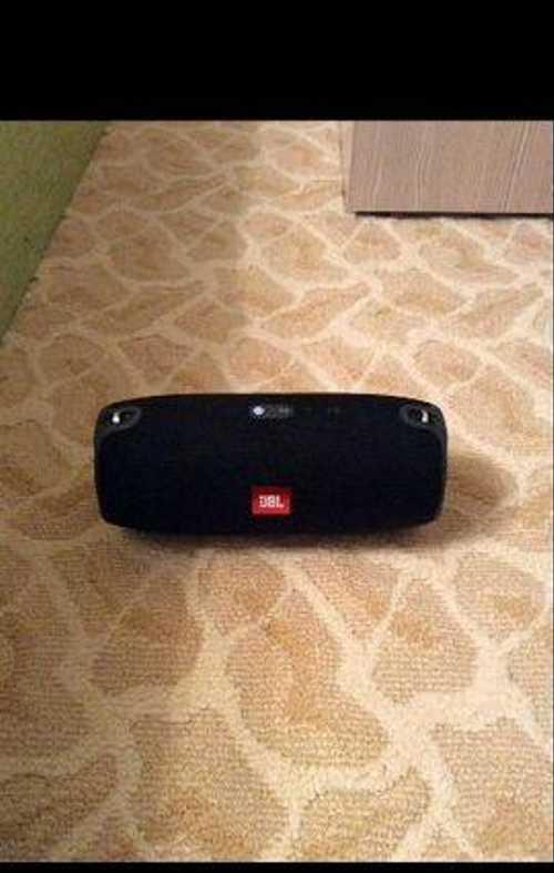 Портативная колонка jbl xtreme