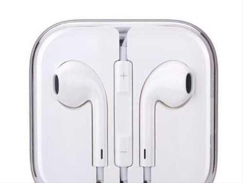 Apple EarPods Оригинал