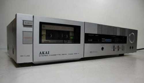 Akai HX-1 Кассетная дека Japan