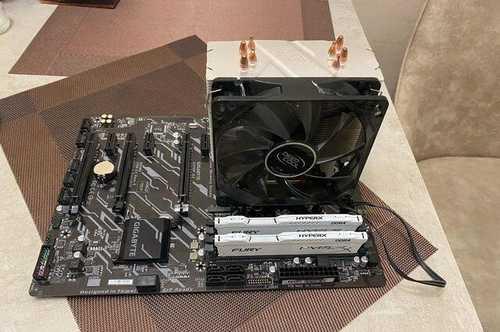 Процессор Intel core i7-8700