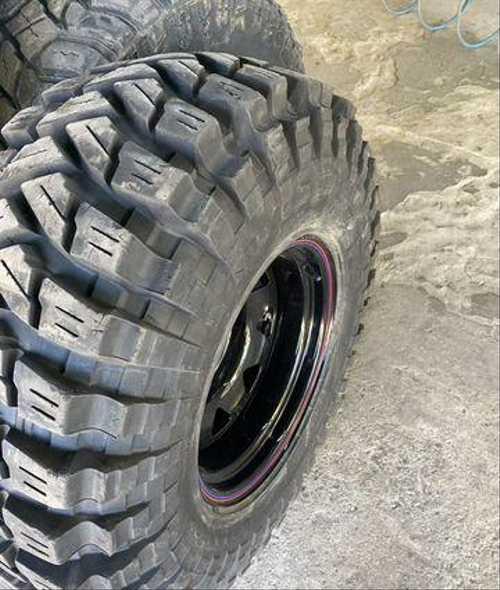 Maxxis M8060 Trepador 325/75 R16, 4 шт