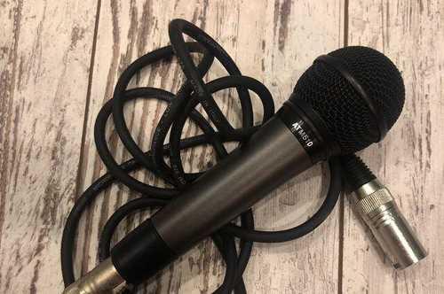 Микрофон audio-technica atm 510