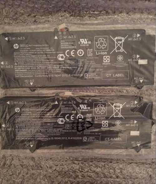 Аккумуляторная батарея MG04XL для HP Elite x2 1012