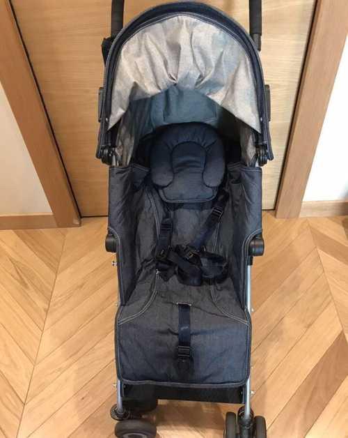 Коляска Mclaren Quest Denim