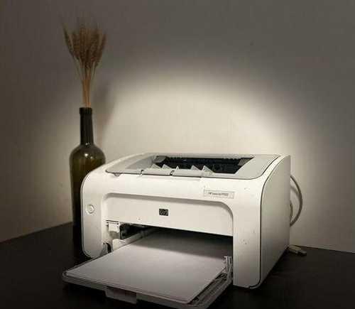 Принтер HP Lasejet P1102