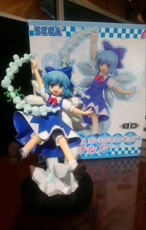 Фигурка Touhou Project Cirno