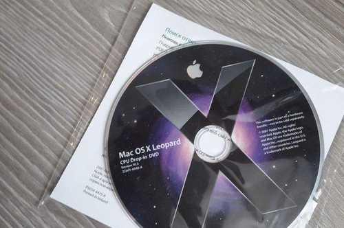 Mac os x 10.5