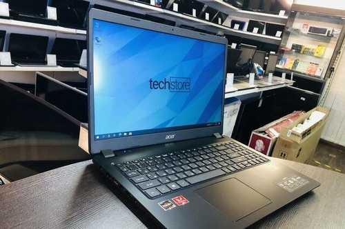 Свежий ноутбук Acer Ryzen/8gb/FHD/SSD256