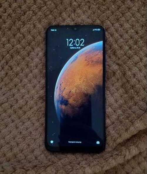 Телефон Xiaomi redmi 9 4/64