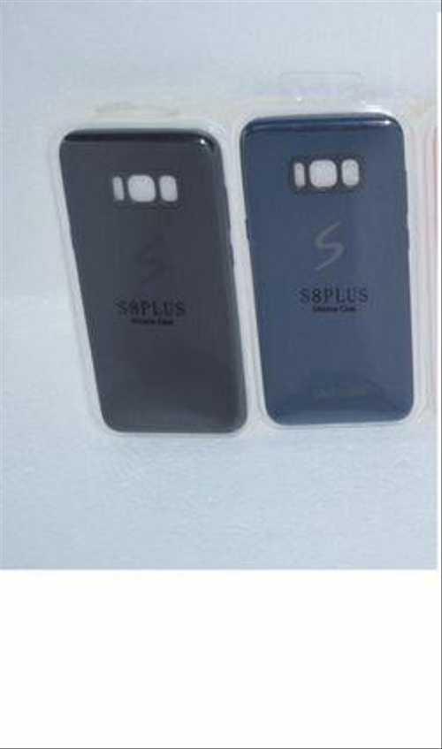 Чехол для SAMSUNG Galaxy S8 plus g955 silicone Cas