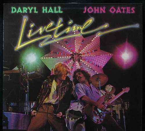 Daryl Hall / John Oates - Livetime '78