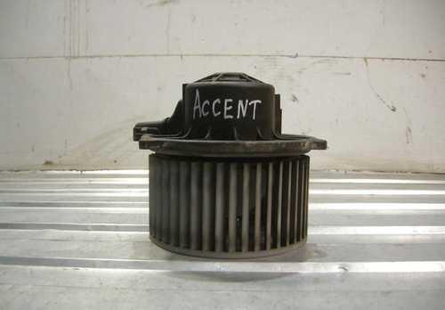 Hyundai Accent 2 Тагаз Моторчик отопителя