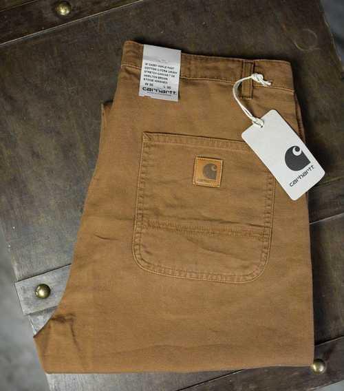 Новые брюки Carhartt