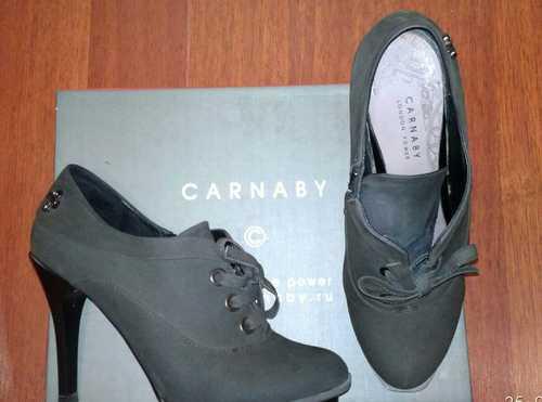 Ботильоны Carnaby 37