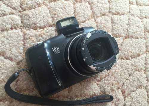 Canon PowerShot SX110 IS