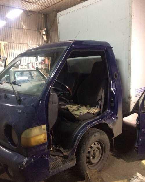 Запасные части Hyundai Porter