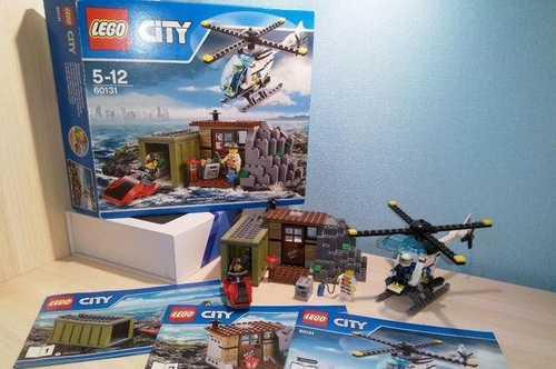 Lego City 60131