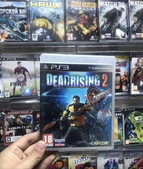 DeadRising2 для PS3