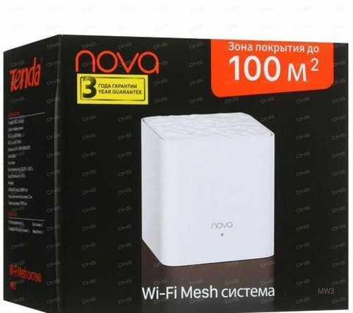 Mesh-комплект Tenda nova MW3 (1-pack)