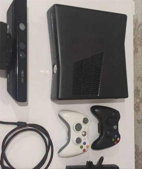 Xbox 360 S freeboot 500gb