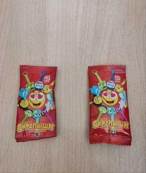 Скрепыши 1