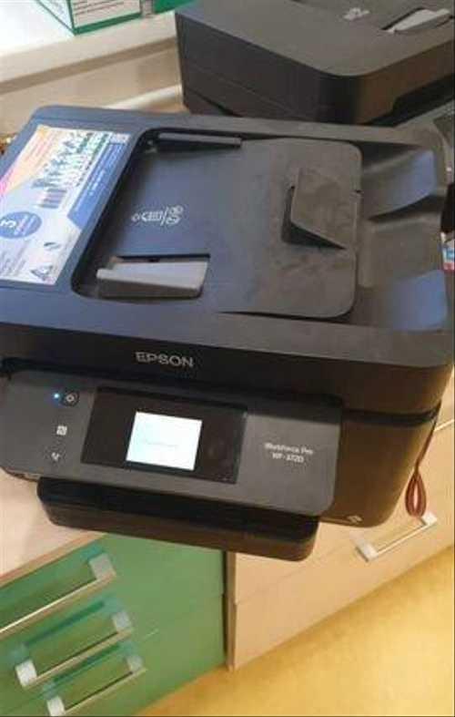 Мфу Epson WF3720