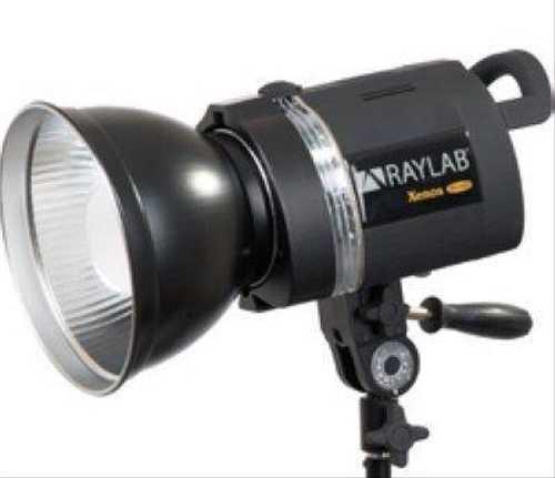 Raylab xenos RH-1000 свет для сьемки и 2 зонта
