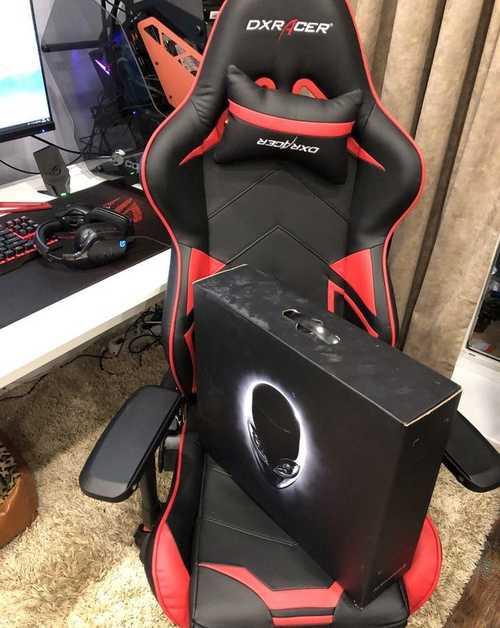 Игровой ноутбук Alienware