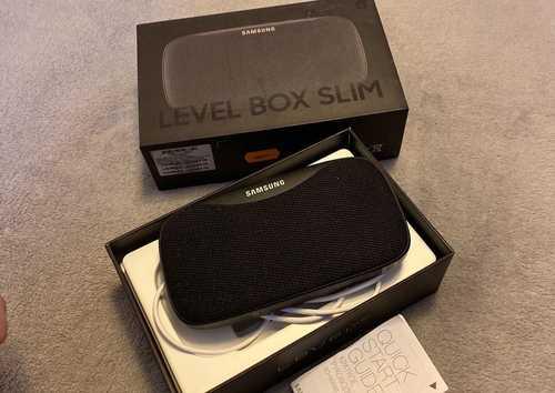 Блютуз Колонка SAMSUNG Level Box Slim