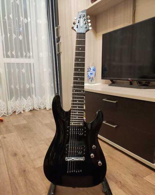 Schecter Omen 7