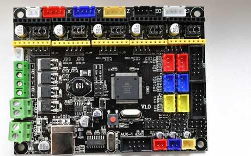 Плата MKS Gen L V1.0 для 3D принтера