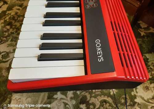 Синтезатор Roland GO:keys 61 Go Keys