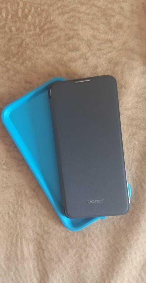 Чехол новый на Huawei Honor 10 lite Flip Cover кни
